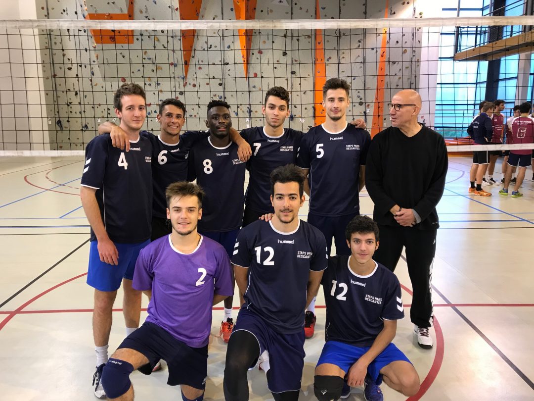Association sportive | UFR STAPS