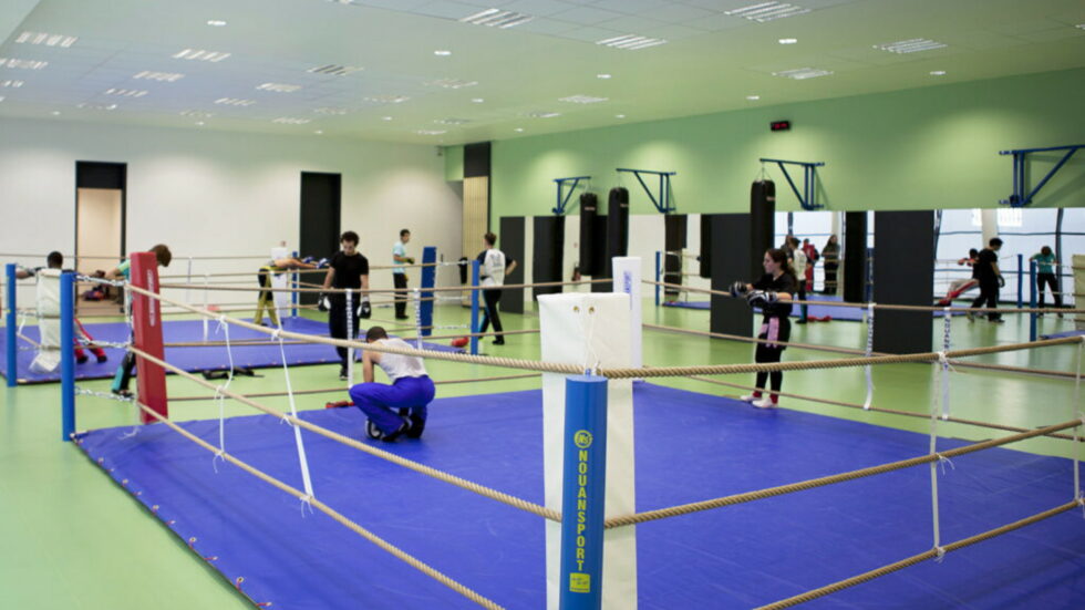 Licence STAPS | UFR STAPS