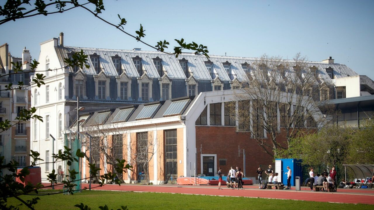 Installations | UFR STAPS