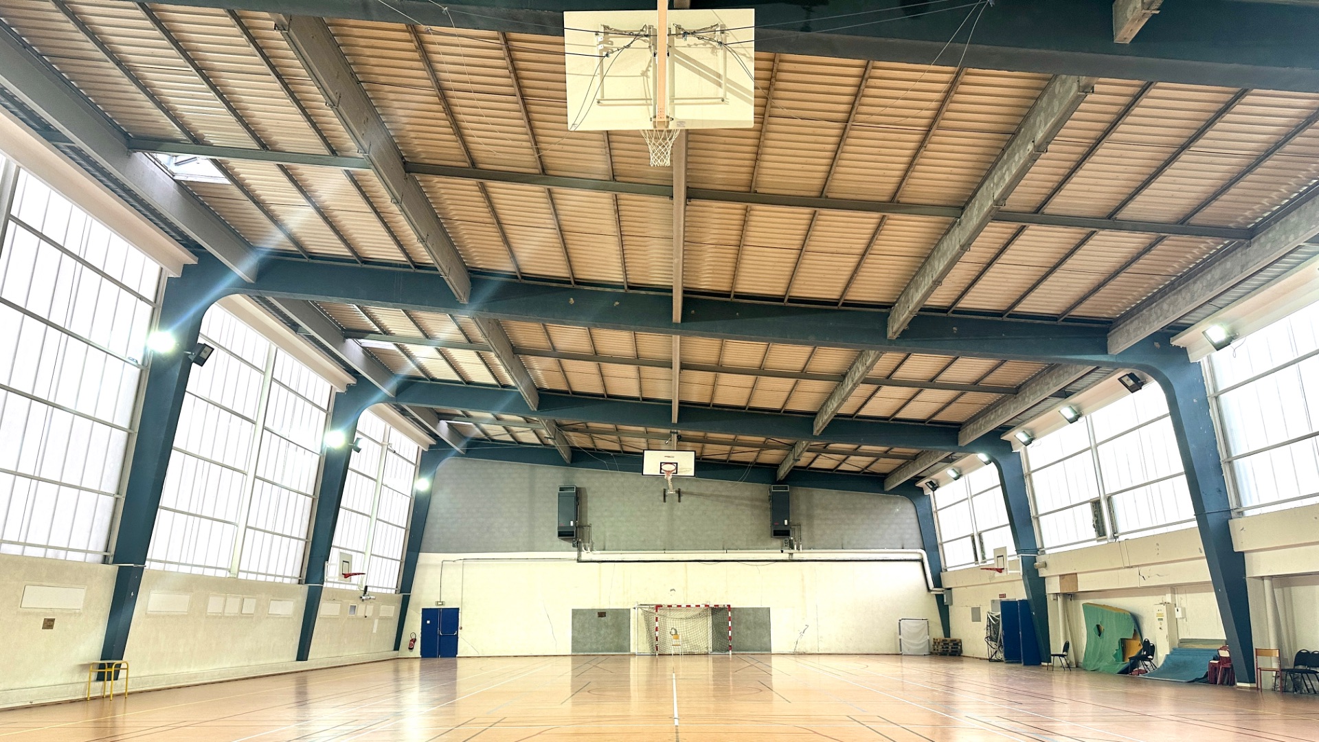 Installations de l’UFR STAPS | UFR STAPS