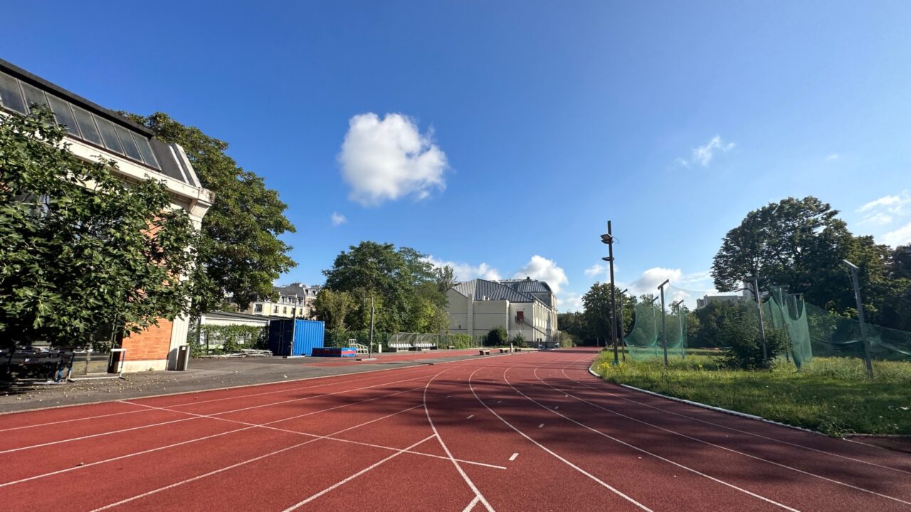 Location d’espaces | UFR STAPS